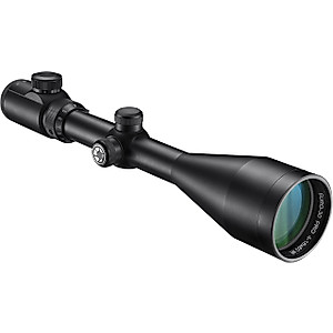 BARSKA 4-16x60 IR Euro-30 Pro 30-mm Riflescope , Black Matte