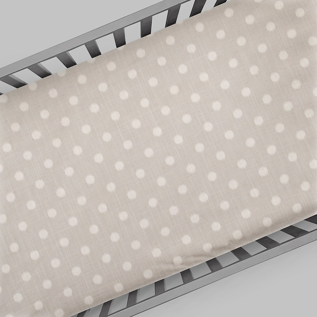 Glenna Jean Contessa Mini Crib Sheet, Pink, Mini