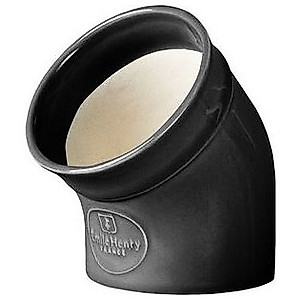 Emile Henry Salt Pig | Charcoal