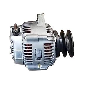 KRRK-parts Alternator 146046GT for Genie S-100HD S-120HD Z-135/70 S-120 S-125 S-100