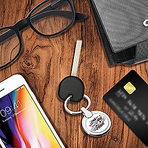 Keyless2Go Replacement for Uncut Transponder Ignition Car Key High Security Laser Sidemill B119 HU100 (2 Pack)