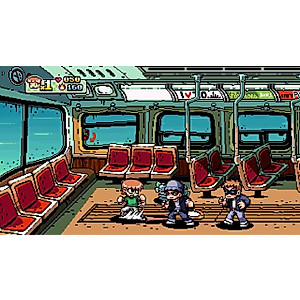 Scott Pilgrim Vs. The World: The Game