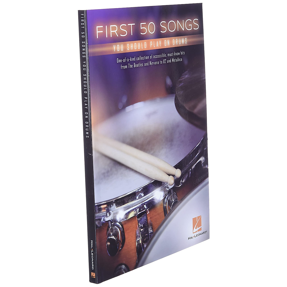 First 50 Songs You Should Play on Drums