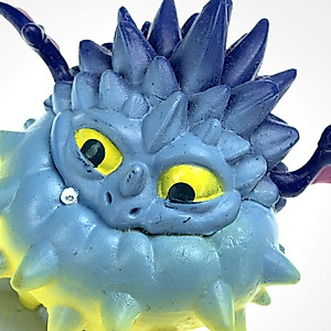 Skylanders SWAP Force Character Pop Thorn (Includes Trading Card and Internet Code, no retail packaging)