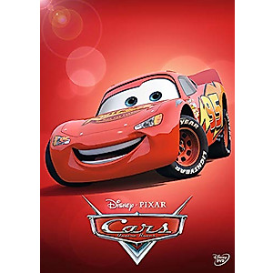 Cars [DVD]