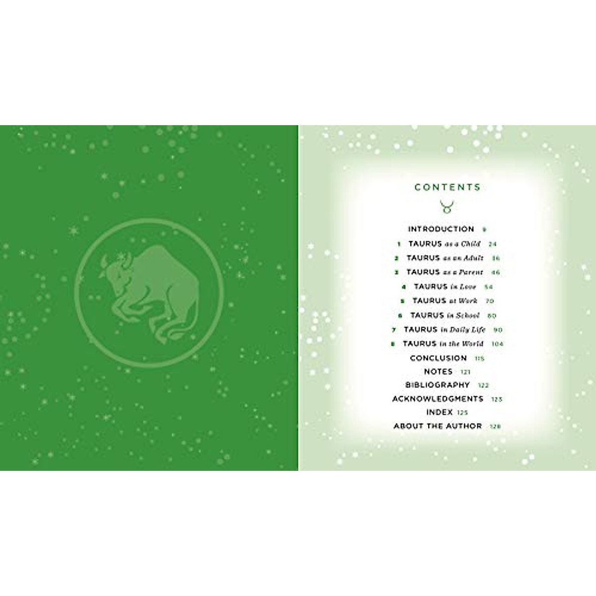 Zodiac Signs: Taurus (Volume 11)