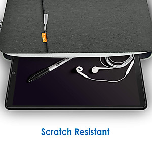 JETech Screen Protector for Samsung Galaxy Tab A 10.1 2019 (SM-T510/T515/T517), Tempered Glass Film