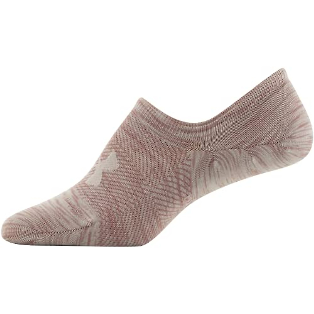 Under Armour Women's Breathe Lite Ultra Low Socks, Multipairs, Pink Elixir Assorted (3-Pairs), Medium