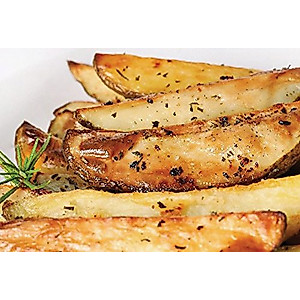 Zoie + Chloe Crispy Crunchy Cooker Baking Mat - Pizza Fries Bacon Nuggets Egg Rolls Tater Tots & More