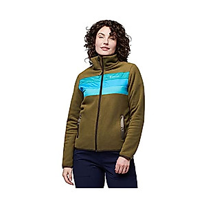 Cotopaxi Teca Fleece Full-Zip Jacket - Women's Louisiana 2X-Small
