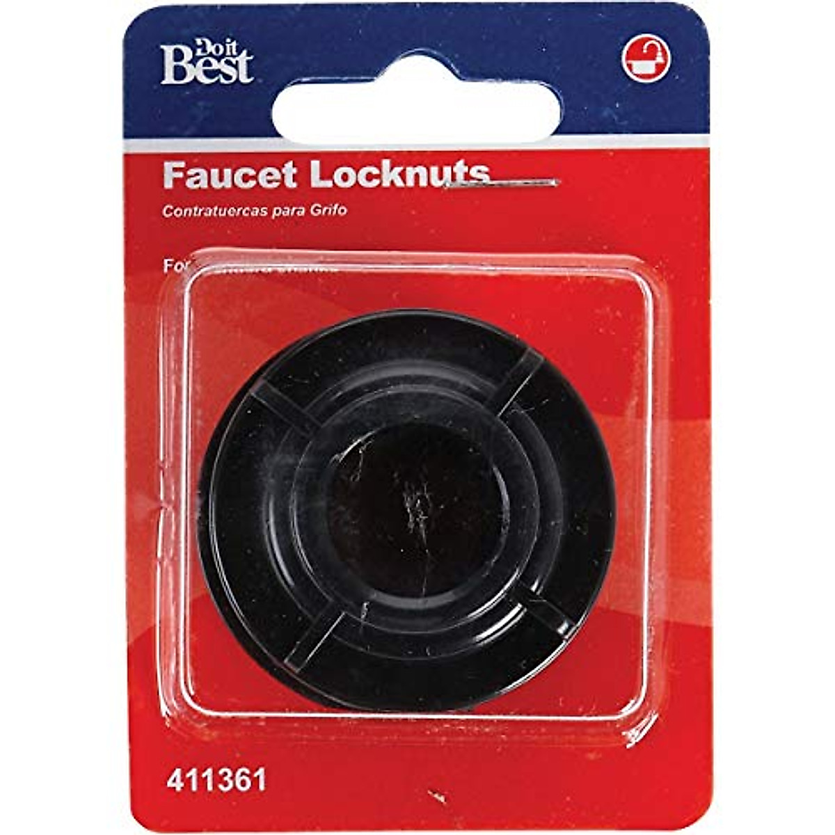 Do it Basin Faucet Locknut