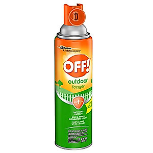 OFF! Outdoor Fogger, 16 OZ (Pack - 3)