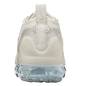 Nike Women's Air Vapormax 2021 Flyknit Shoes, Pink Oxford/Pink Oxford, 10.5