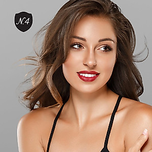 Number 4 Hair Shampoo for Women and Men, Volumizing Shampoo, 8.5 oz