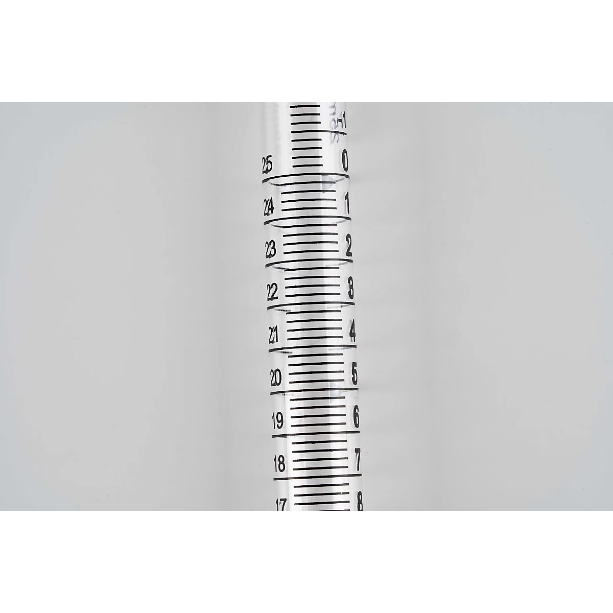 LUERFLEX 5ML Disposable Sterile Serological Pipettes Individually Wrapped Pack of 50