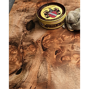 Howard CS0014 Citrus Shield Paste Wax, 11-Ounces Neutral