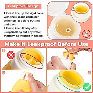 7 Pcs Travel Bottles for Toiletries, 3oz Leak Proof Travel Size Toiletries, Portable Silicone Travel Bottles for Toiletries, Squeezable Travel Accessories Kits for Hotel Gym Travelling Bathroom