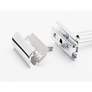 Merkur Progress Long Handle Adjustable Safety Razor