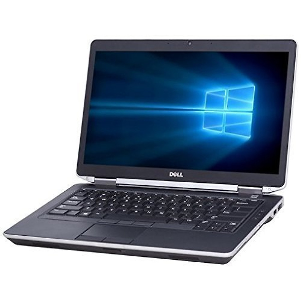 Dell Latitude E6430 14.1" Busines Laptop Computer, Intel Dual-Core i5-3210M up to 3.1GHz Processor, 8GB RAM, 180GB SSD, DVD, HDMI, Windows 10 Professional (Certified Refurbished)