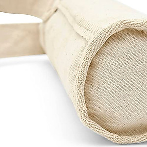 Kitchen Science Eco-Friendly Water Bottle Carrier (Set of 2) | Water Bottle Holder with Strap | Fits 24 oz. & 32 oz. Bottles | Pair of Water Bottle Sling with Shoulder Strap