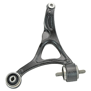 TRQ 12 Piece Steering Suspension Kit Control Arms Ball Joints Inner & Outer Tie Rods Sway Bar End Links for Volvo XC90