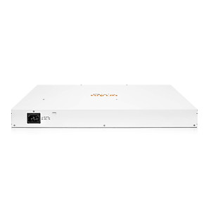 Aruba Instant On 1930 52P Gb Ethernet 48xGE PoE (370W), 4X 1G/10G SFP+, L2+ Smart Switch EU Europe Cord (JL686A#ABB)
