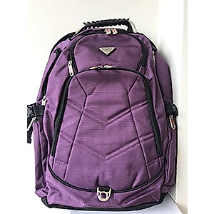 FreeBiz Laptop Backpack 19 Inch, Gaming Laptops Back Pack for 19.5,18, 18.4 Macbook Notebook Computer for Man Woman Purple (19 inches, Purple)