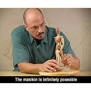 Drawing From The Manikin
