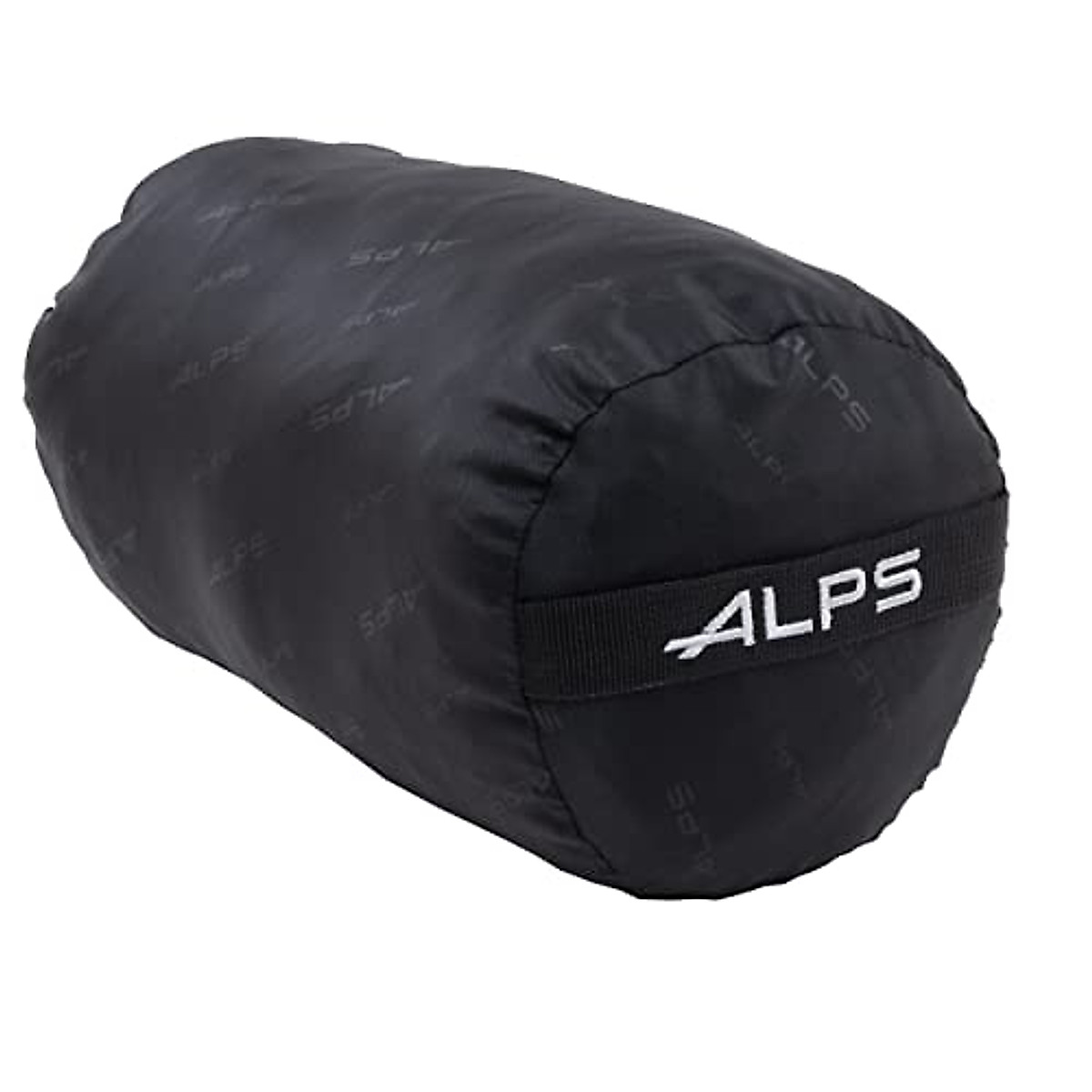 ALPS Mountaineering Wisp Sleeping Bag - Charcoal/Red