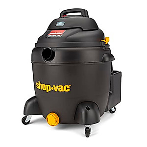 Shop-Vac 9627310 18 Gallon 6.5 Peak HP Contractor Wet Dry Vacuum