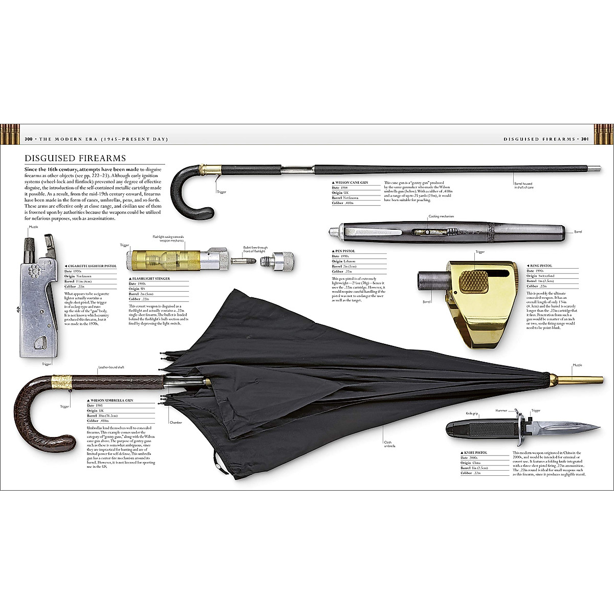 Firearms: An Illustrated History