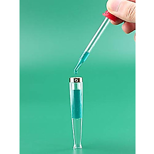 Lanxivi Majohn S5 Fountain Pen Extra Fine Nib +Two Additional Nibs (Wide and Bent) Clear Transparent Acrylic Eyedropper Filling