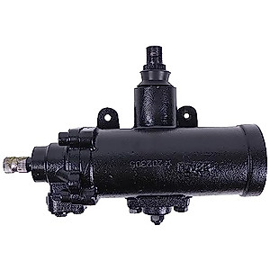 JEENDA Power Steering Gear Box 27-7501 Compatible with Chevrolet Blazer 1970-1974,C10 C20 C30 K5 Blazer 1975-1976,Dodge D100 D200 D300 W200 W300 1975-1977,C15 C25 C35 1975-1976,Jimmy 1970-1976