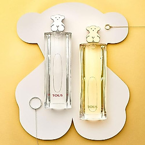 TOUS Gold By TOUS For Women, Eau De Parfum Spray, 3 Fl Oz