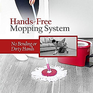 Fuller Brush Microfiber Refill Mop Head