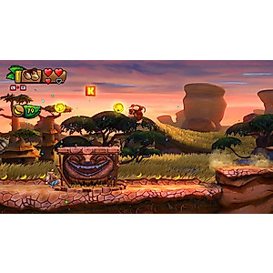 Donkey Kong Country: Tropical Freeze - Nintendo Switch