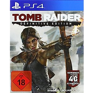 Tomb Raider - Definitive Edition