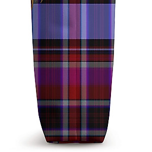 HiGHLaND CoW PRiNT ANiMaL PRiNT ' OLiVeR oN TaRTaN ' Tote Bag