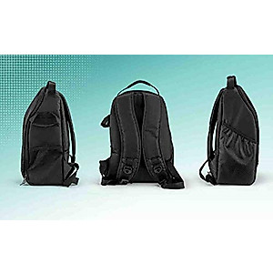 Professional Kit 52MM Accessory Bundle Kit for Nikon D3300 D3200 D3100 D5000 D5100 D5200 D5300 D5500 D7000 D7100 D7200 & DSLR Cameras, 12 Accessories for Nikon