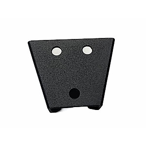 Professional Parts Warehouse Aftermarket 56436 Western Fisher Blizzard SnowEx Dash Mount Handheld Control Bracket