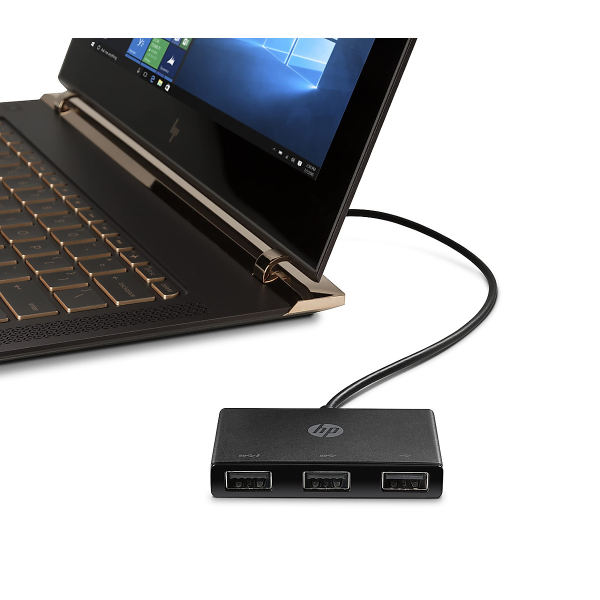 Hp USB-C to USB-A Hub
