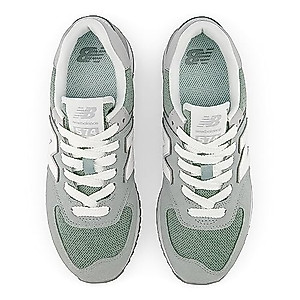 New Balance WL574+ Juniper/Rain Cloud 9 B (M)