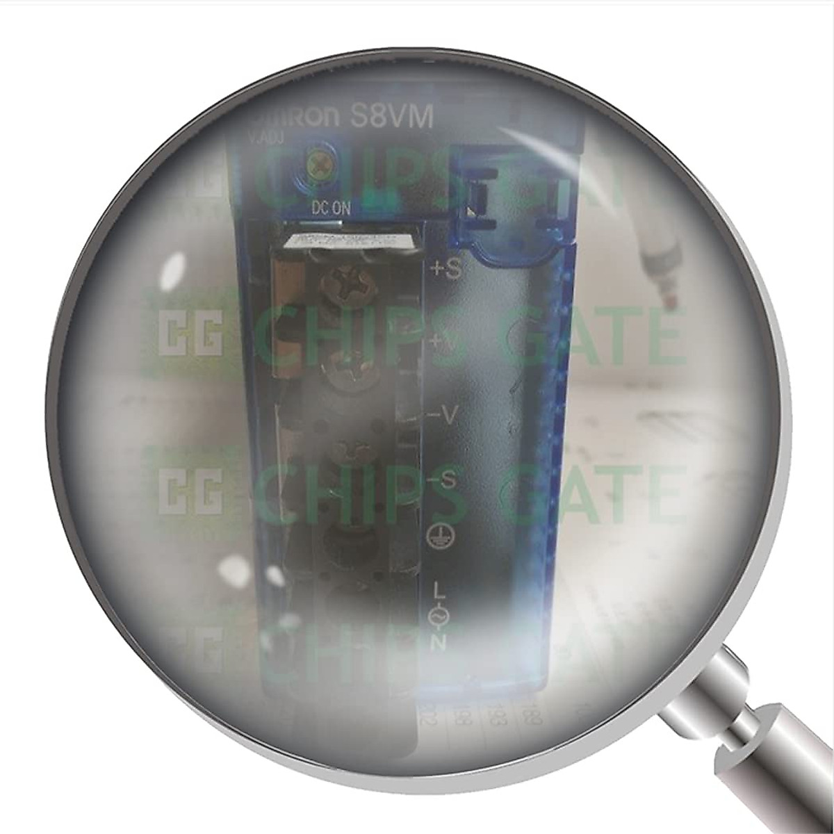 1Pcs Used S8VM-05024CD 24V Tested in Good Condition