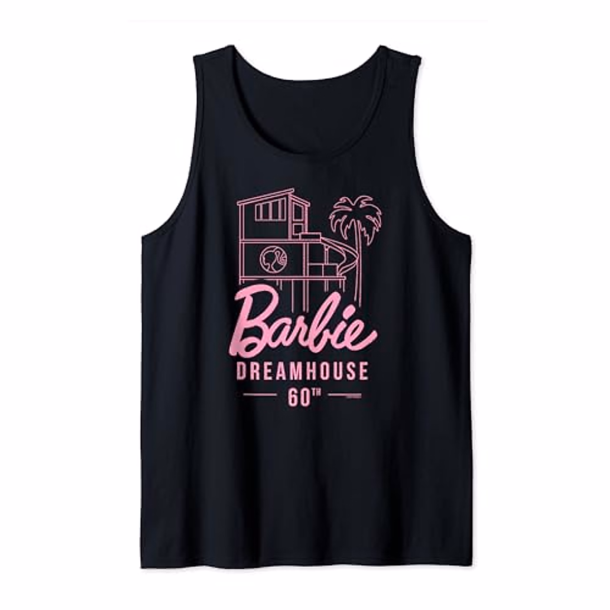 Barbie - Dream House 60th Tank Top