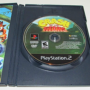 Crash of the Titans - PlayStation 2