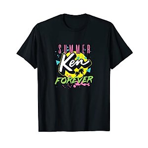 Barbie - Ken Summer Forever T-Shirt