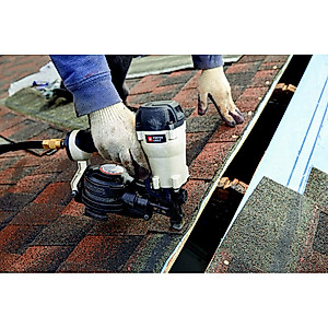 PORTER-CABLE 15 Degree Coil Roofing Nailer