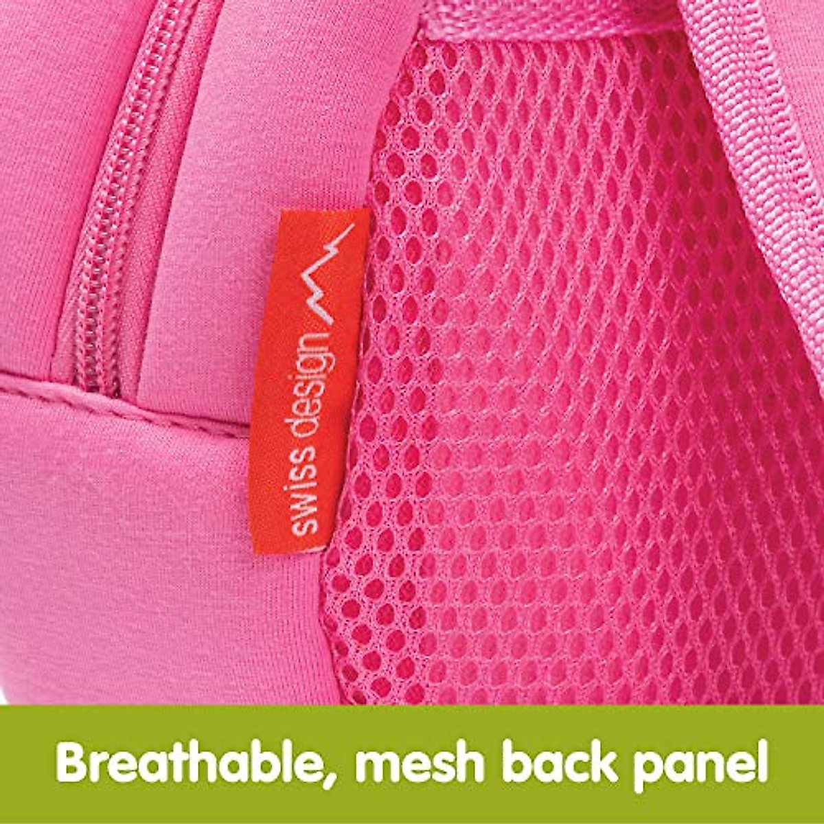 Epoch Children's Toddler Backpack | Oops | The Pappy Bag, Cat, Multi, one Size