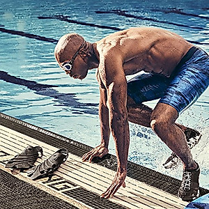 Speedo Unisex-Adult Swim Goggles Future Biofuse Flexiseal