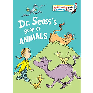 Dr. Seuss's Book of Animals (Bright & Early Books)